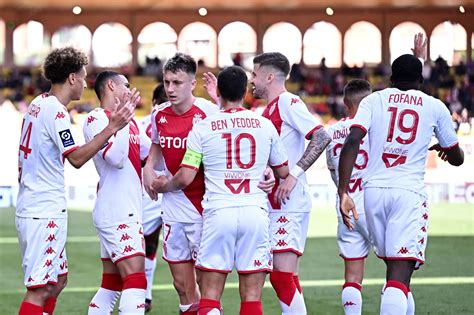 Monaco Lorient Sur quelle chaîne et à quelle heure BeFoot