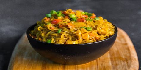 Monster Maggi New BEL Road Bangalore Zomato