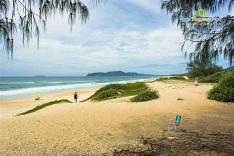 PRAIA DE JURERÊ INTERNACIONAL SC O Que Fazer e Fotos