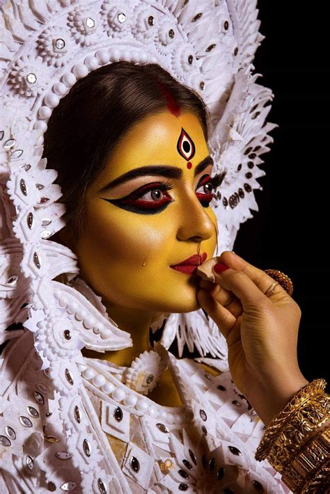 Durga Face Wallpapers For Desktop Maa Durga Wallpaper Will Adorn Your