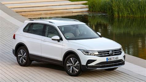 VW Tiguan EHybrid Im Ersten Test AUTO MOTOR UND SPORT