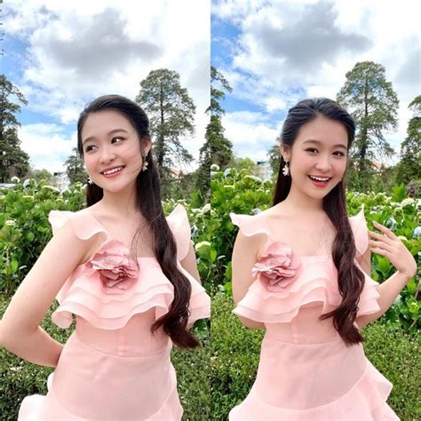 Hoa khôi nhí Bảo Ngọc từng được ngài Nawat để ý cơ cấu làm Hoa hậu