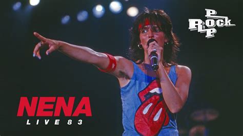 Nena Rockpop In Concert Remastered Youtube Music