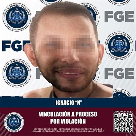 Vinculan a proceso a sujeto acusado de violación XEWT 12