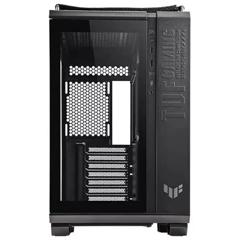 Asus TUF Gaming GT502 Mid Tower ATX Dual Chamber Case Black In UAE
