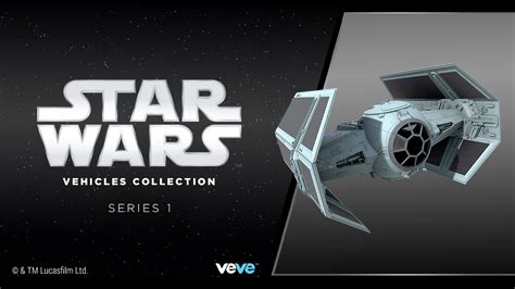 Star Wars Vehicles Series 1 VeVe Digital Collectibles