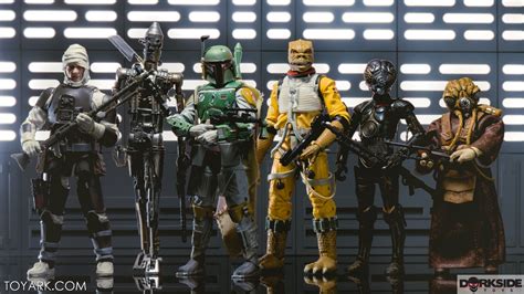 Star Wars Dengar Wallpapers Wallpaper Cave