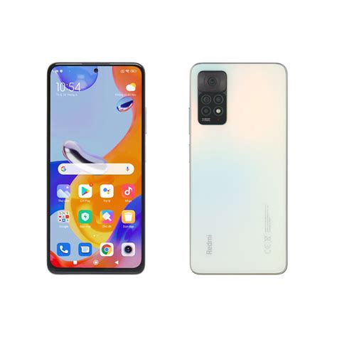 Điện Thoại Xiaomi Redmi Note 11 Pro 8GB 128GB Hàng Chính Hãng