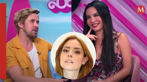 Maryfer Centeno Analiza Lenguaje De Ryan Gosling Y Martha Higareda