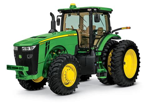 8245R Serie 8R Tractores Grandes John Deere AR