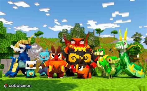 Cobblemon Guide How To Play Minecraft Mod Gamelevate