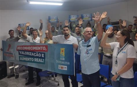 BRK Porto Ferreira Trabalhadores as aprovam pauta de reivindicações