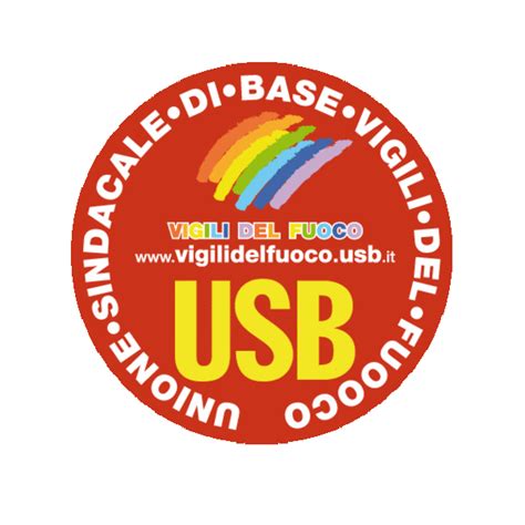 USB Pubblico Impiego Coordinamento Nazionale Vigili Del Fuoco