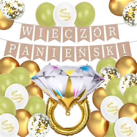 Dekoracja Wieczór Panieński Boho Baner Ozdobny 619140 Cena Opinie