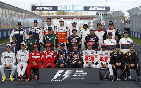 F1 Drivers Wallpapers Wallpaper Cave