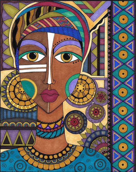 Pin By Shweta Godghate On Art For Get Creeative African Art Paintings