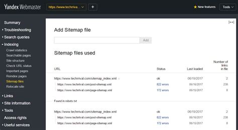 How To Submit Website To Yandex Webmaster Tools