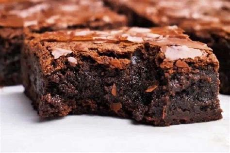 O Segredo do Brownie Cremoso Mais Incrível Sem Complicações