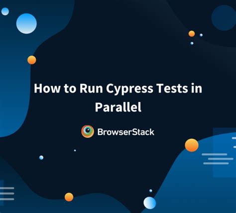 How To Run Specific Test In Cypress BrowserStack