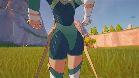 Fortnite Erisa Skin