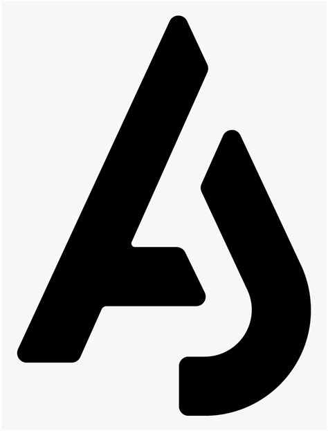 Aj Logo Png Hd Transparent Png Kindpng