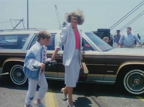 IMCDb Org 1983 Ford LTD Country Squire In The Ratings Game 1984