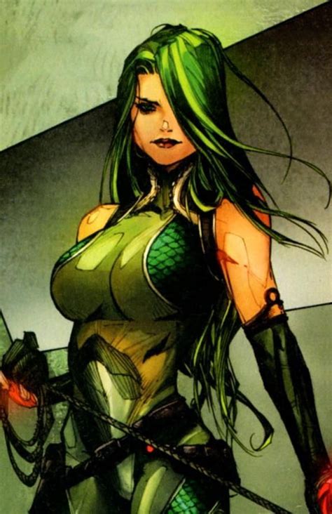 Viper Ophelia Sarkissian Formally Madame Hydra Is A Fictional