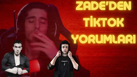 Twitch Zade T K Tok V Deolari Zl Yor Efsane Youtube