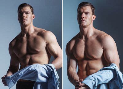 My New Plaid Pants Alan Ritchson Five Times Alan Ritchson Alan
