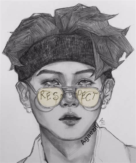 On Twitter Kpop Drawings Bts Drawings Bts Fanart