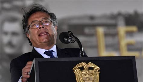 Presidente Petro anuncia que habrá cese al fuego multilateral en