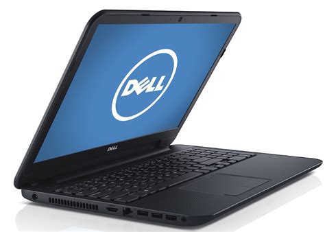About The Dell Inspiron Inch Laptop Black Features And