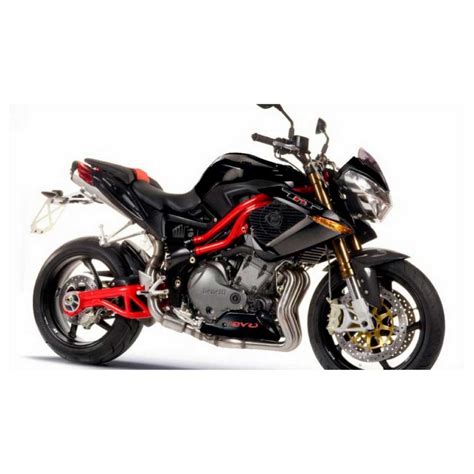 BENELLI TORNADO NAKED TRE EVO 2006 Motorbike Sticker Star Sam
