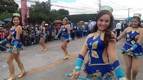 Palillonas 2019 Desfile 15 De Septiembre YouTube