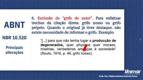 Novas Regras da ABNT em 2023 Entenda as mudanças e como aplicá las