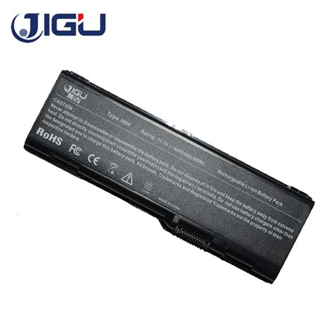 JIGU Laptop Battery For Dell Inspiron 6000 9200 9300 9400 E1705 XPS Gen