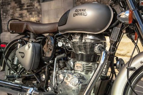 Royal Enfield Classic Precio Especificaciones Y Opiniones