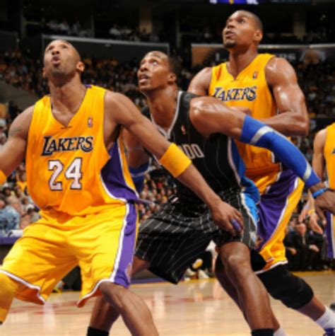 Kobe Bryant On The Lakers And Dwight Howard It S My Team Sports
