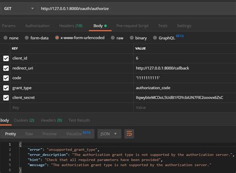 Php How To Get An Authorization Code From The Authorization Code