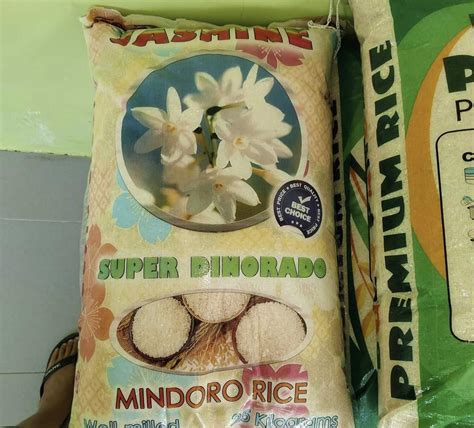 JASMIN RICE BUKO PANDAN Premium Rice 500g 1kg 3kg 5kg 10kg 25kg