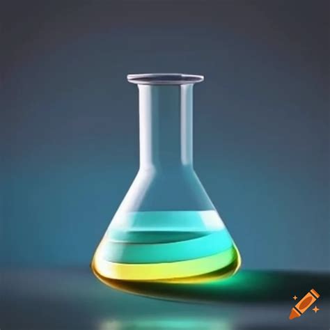 Chemical Reaction On Craiyon