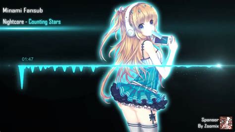 Nightcore Counting Stars YouTube