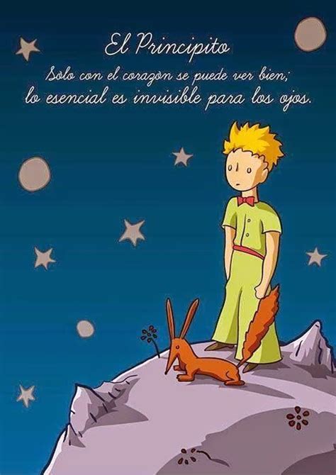 Amistad Frases Del Principito Orderpic