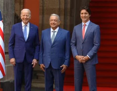 Declaración de Norteamérica DNA X Cumbre de Líderes de América del