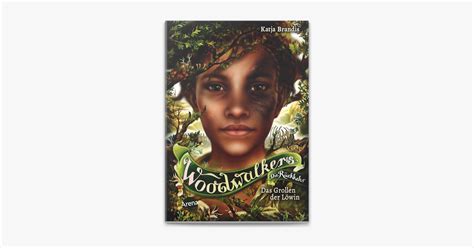 Woodwalkers Rückkehr Staffel 2 Band 3 Das Grollen der Löwin
