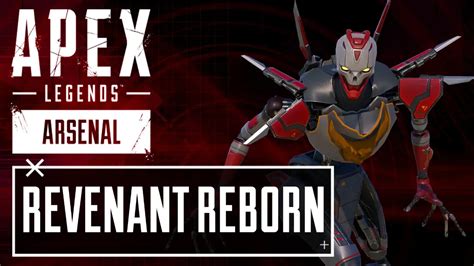 Apex Legends Season 18 Early Patch Notes Release Date Revenant Reborn