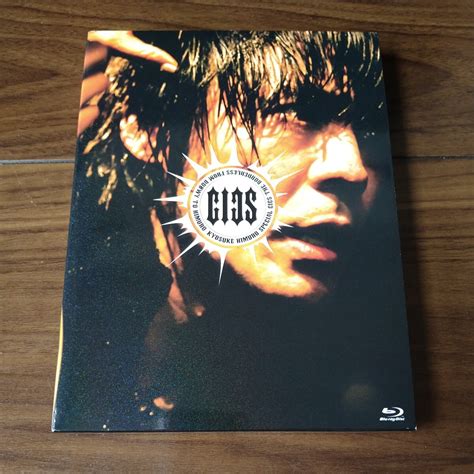 Yahoo オークション 氷室京介 Blu ray 2枚組 KYOSUKE HIMURO SPECIAL