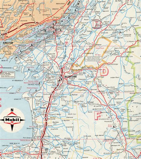 Map Of Interstate 81 Ailina Laurette