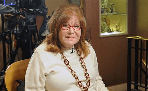 Sally Jessy Raphael Says Her Talk Show Was Cancelled After 19 Years
