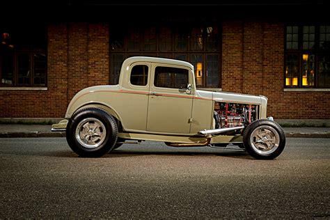 How To Build A Ford Highboy Coupe Like They Used To